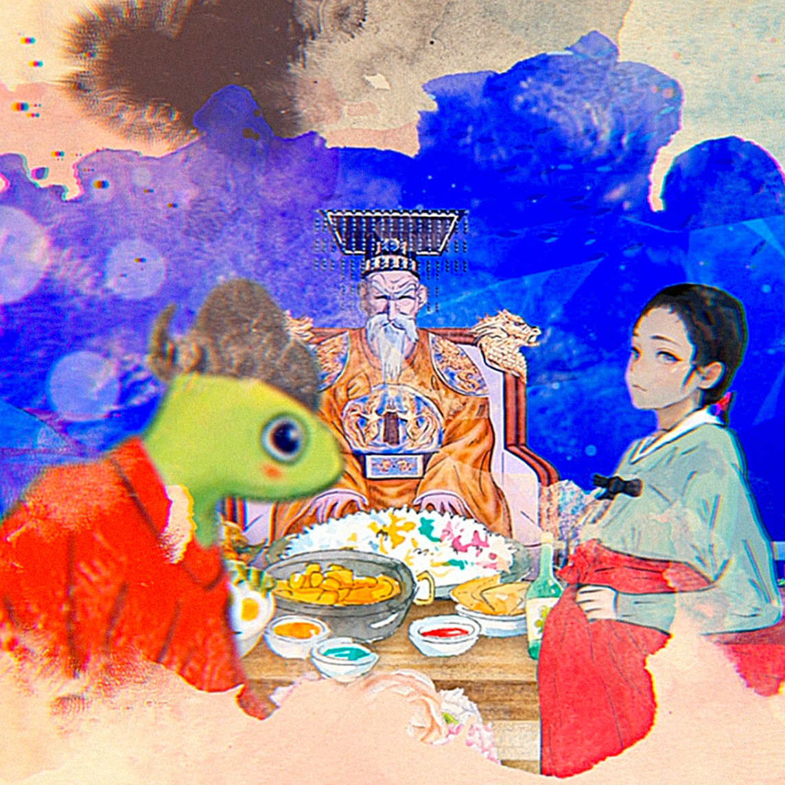 K-Devoted Daughter (KDD): The Tale of Shimcheong