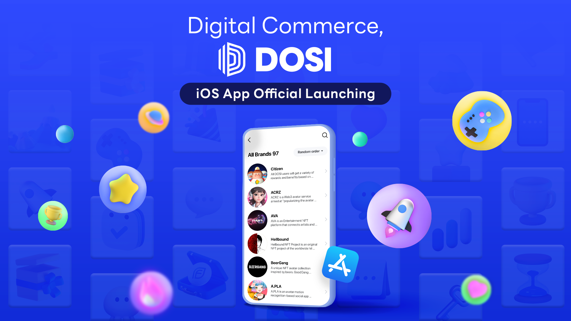 DOSI:Digital Commerce